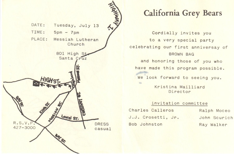 History – Grey Bears